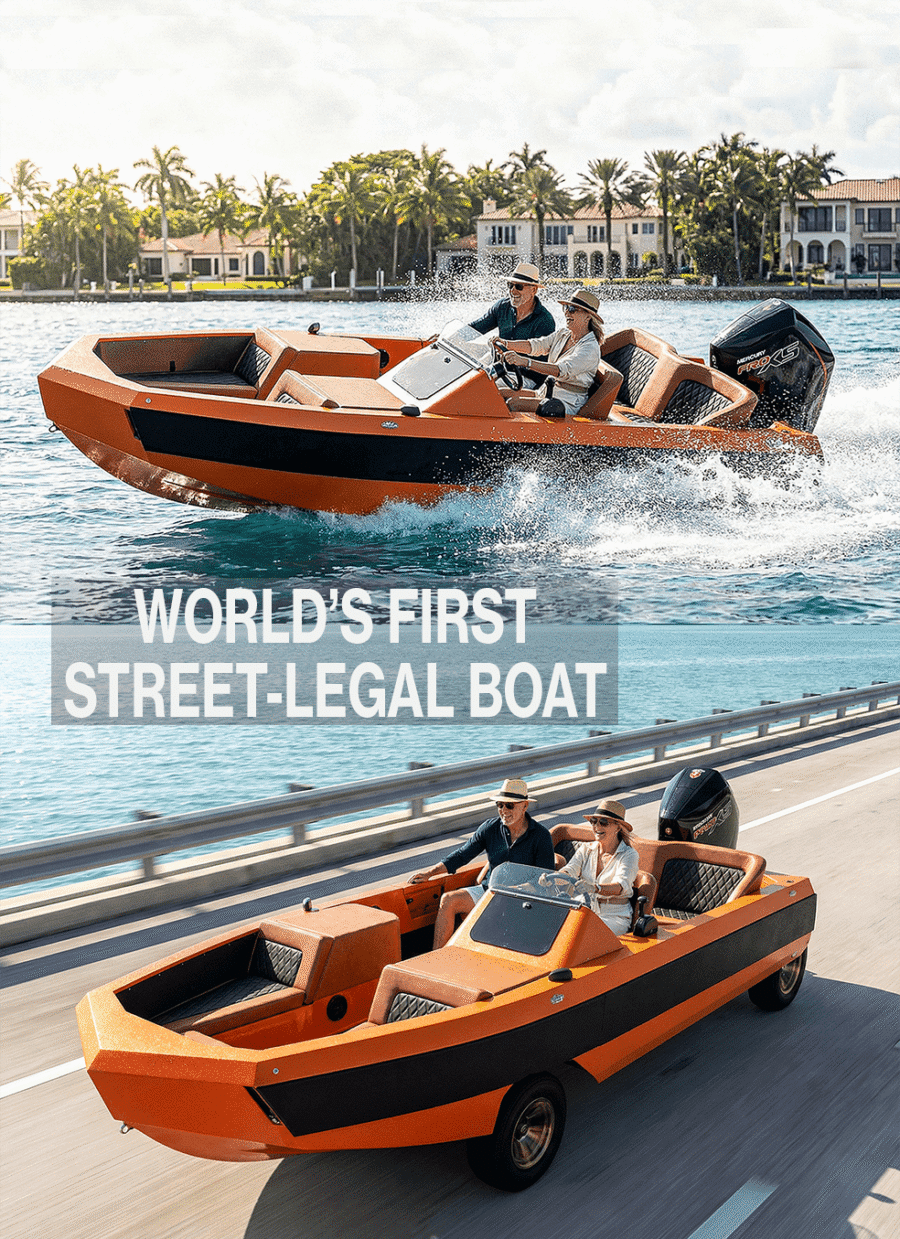 Home - WaterCar
