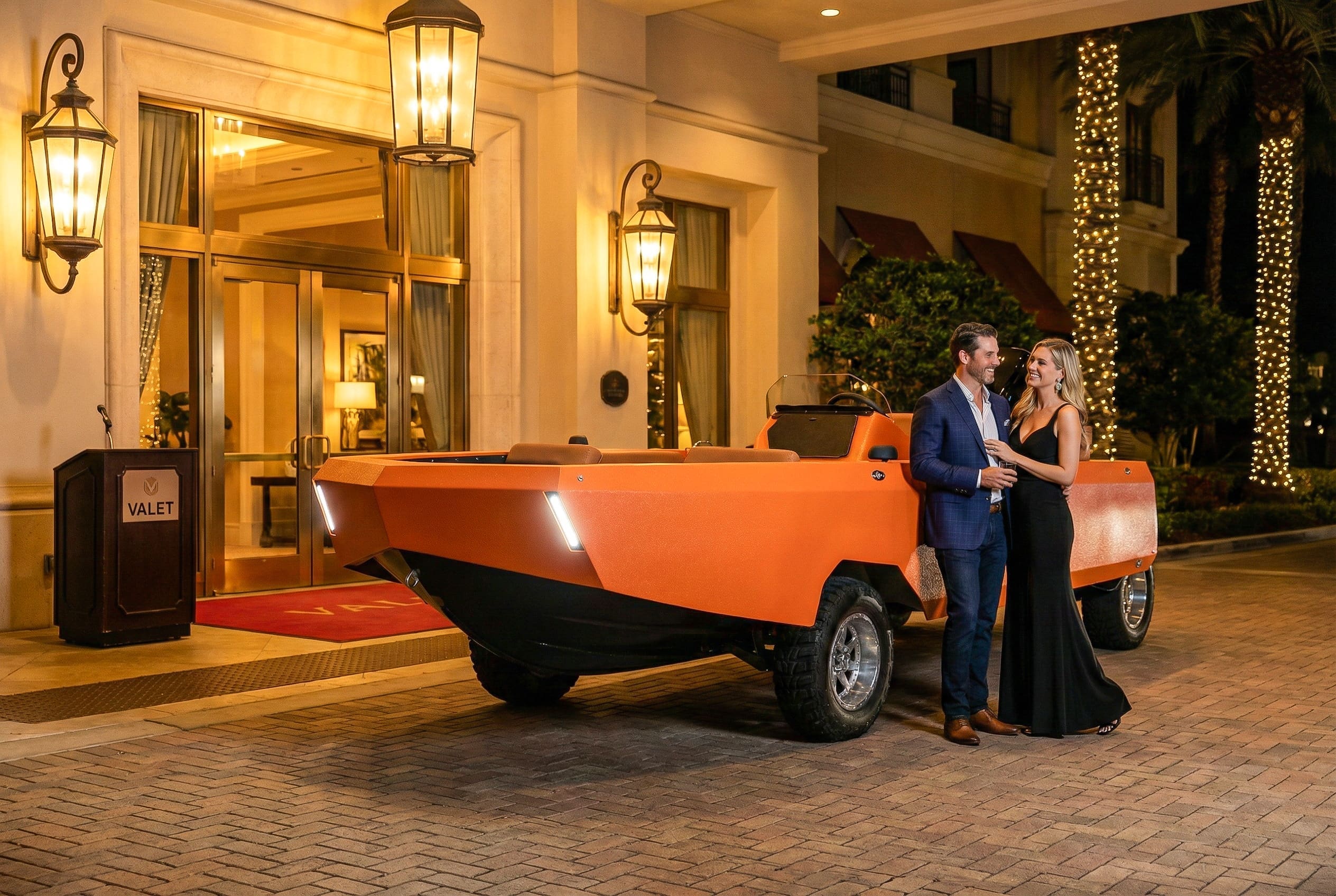 WaterCar™ Amphibious Car Picture and Gallery